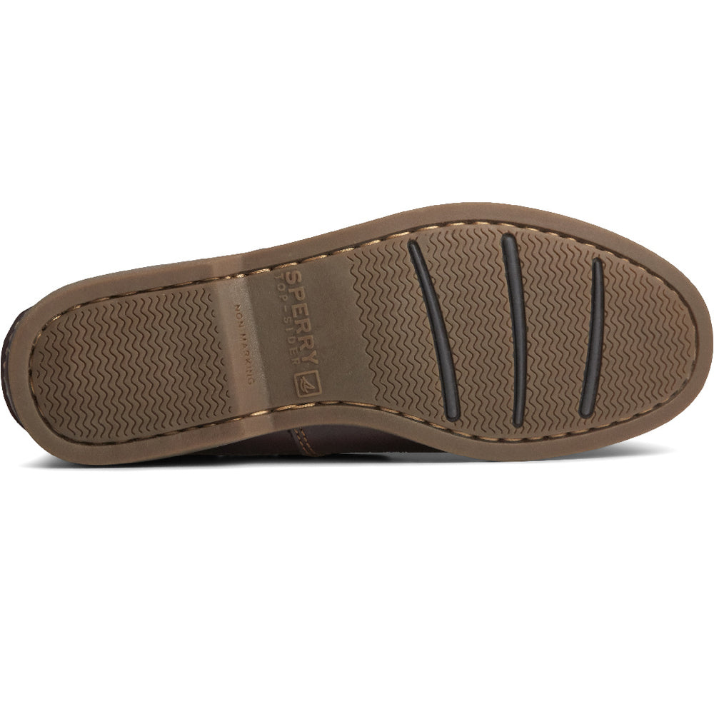 SPERRY MAKO 2 EYE AMARETTO W 8